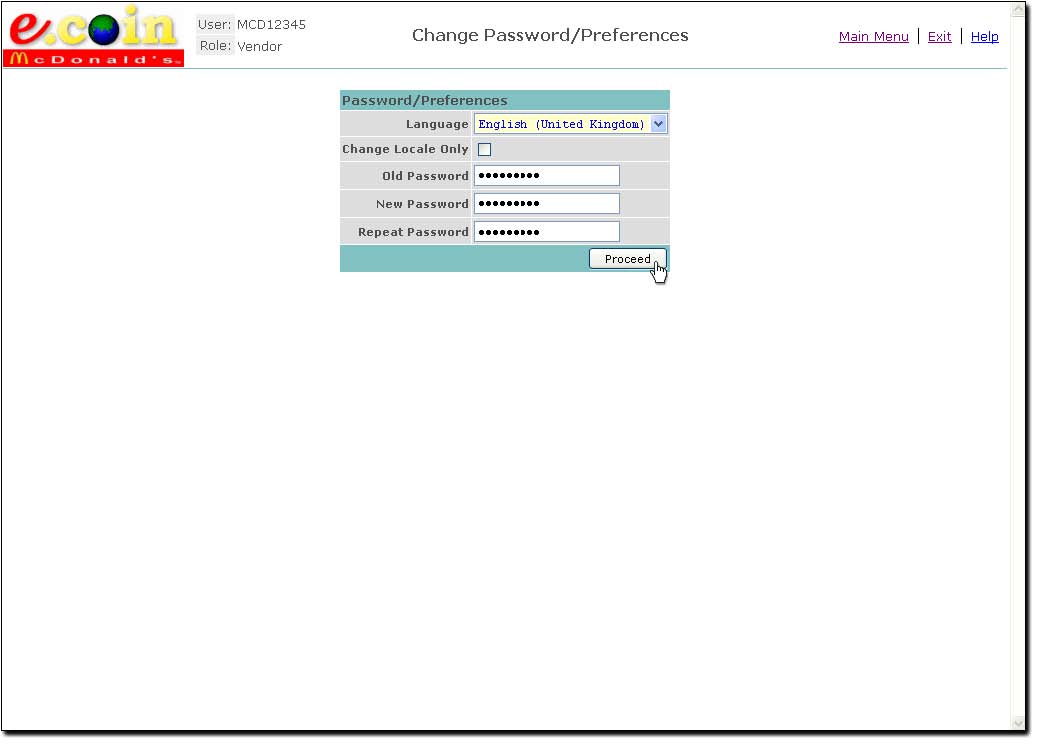 Troubleshooting your Login